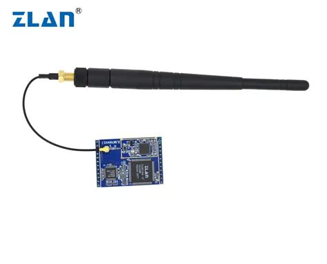 Zlsn7004 Wifi Module Rs232 To Wireless Ethernet Iot Modbus Oem