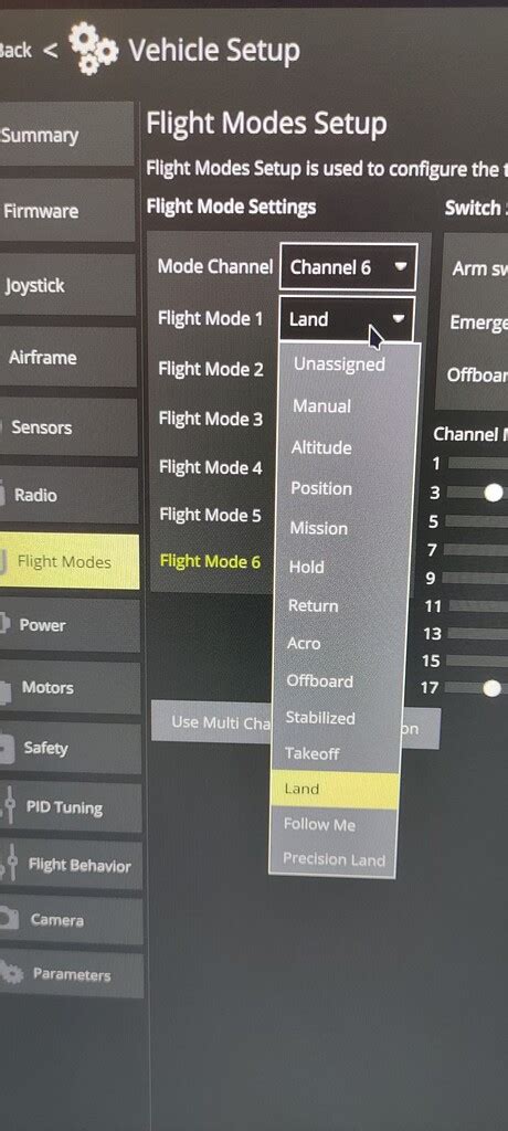 pixhawk 4 loiter flight mode px4 autopilot discussion forum for px4