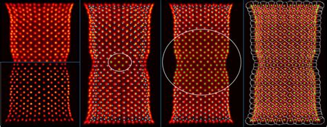 A Top Original Flood Histogram Of 409 Crystal Dual Layer Offset