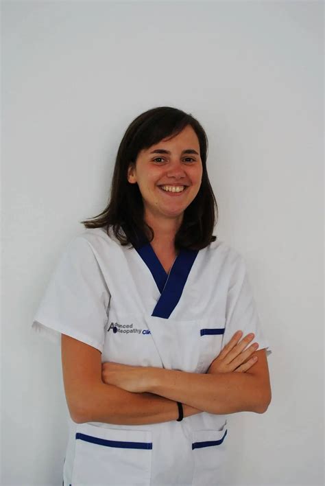 Giulia Stoppa Advanced Osteopathy Institute