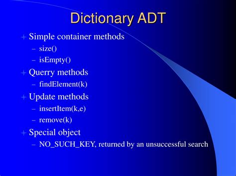 Ppt Advanced Data Structures And Algorithms Course Powerpoint