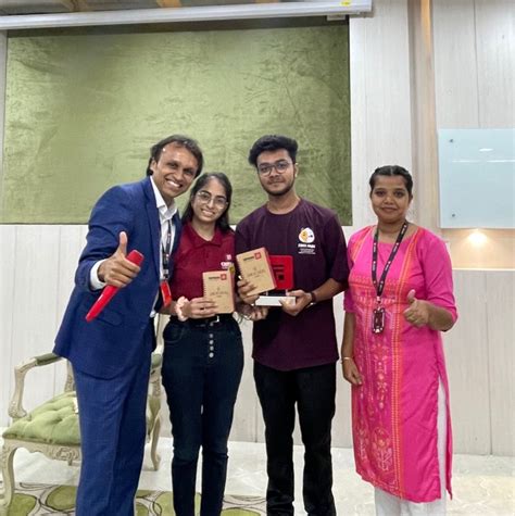 Keshav Kumar On Linkedin I Played Good Role In Performance So I Got