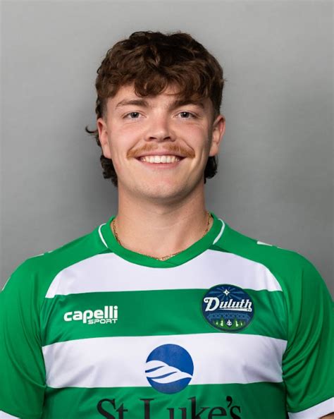 Conor Behan Duluth Fc