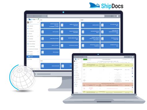 Shipdocs E Logbook Streamlined Electronic Maritime Logbook Software