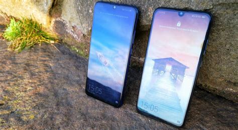 Honor Lite Vs Huawei P Smart Comparison Are There Any Differences