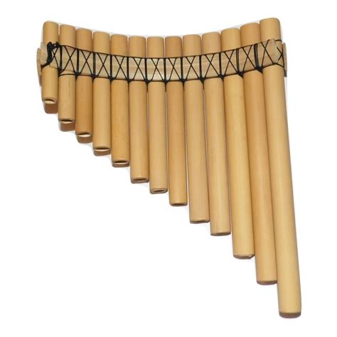 Bamboo Musical Instruments