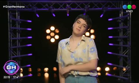 La Posade A Fue La Primera Participante En Ba Arse Desnuda En Gh