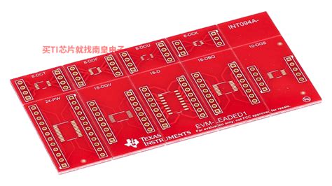 Sn74cbt3383ti 5v、交叉点交换、10 通道 Fet 总线开关