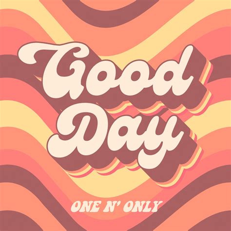 Good Day Single》 One N Only的专辑 Apple Music