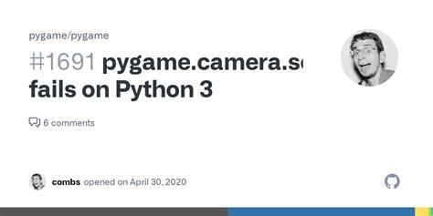 Tcontrols Fails On Python 3 · Issue 1691 · Pygame