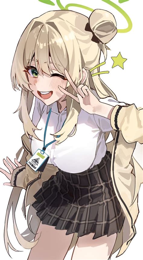 Izayoi Nonomi Blue Archive Image By Gu BBi Zerochan Anime Image Board