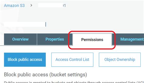 Aws You Can Now Set Data Owner On Your S3 Bucket