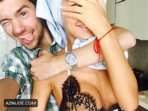 Katerina Rubinovich Kristall Nude By Eduard Konovalchuk Aznude