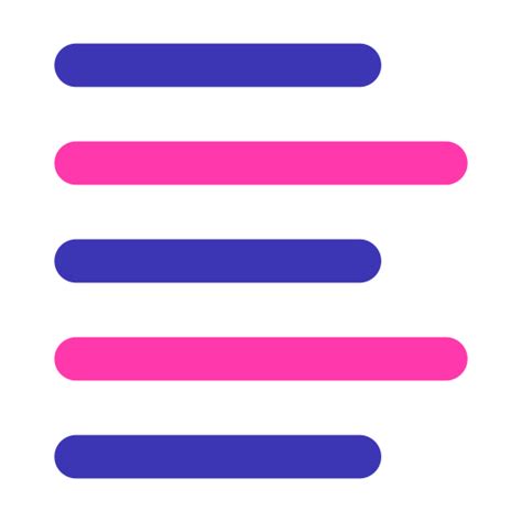 Left Align Free Icon