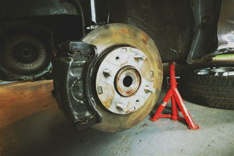 How To Remove Rust From Brake Rotors AZ Rust