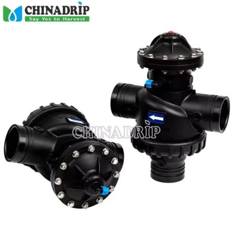 Filter Backwash Hydraulic Valve Filter Backwash Hydraulic Valve And 3