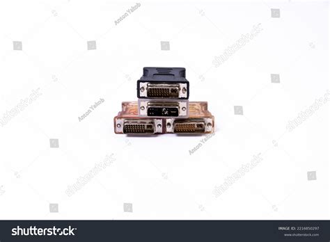 Usb Type C Adapter Hub Various Stock Photo Shutterstock