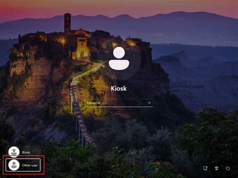 Set Up Windows Kiosk Mode Step By Step Instructions Veles Software