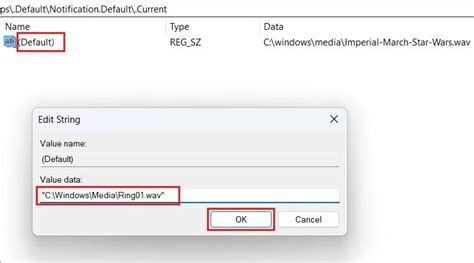 How To Change The Notification Sound On Windows Make Tech Easier