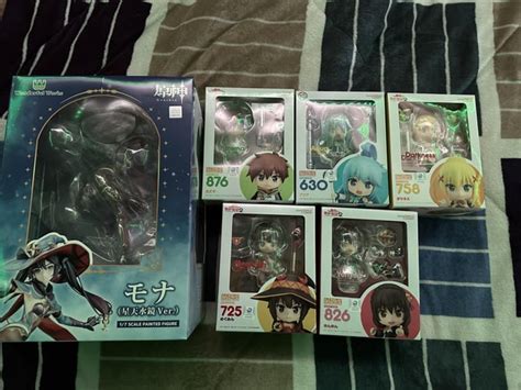 Another Random Haul With A Good Looking Dumpy Ranimefigures