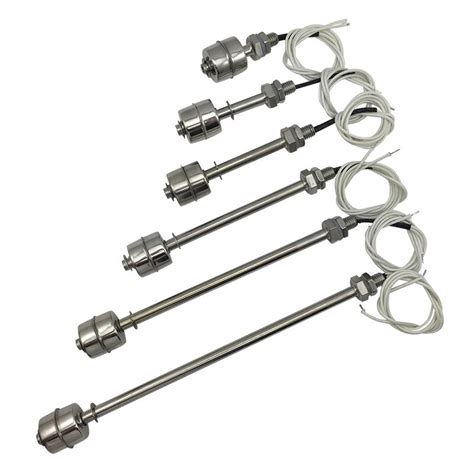 High Temperature Stainless Steel Single Float Swit Vicedeal