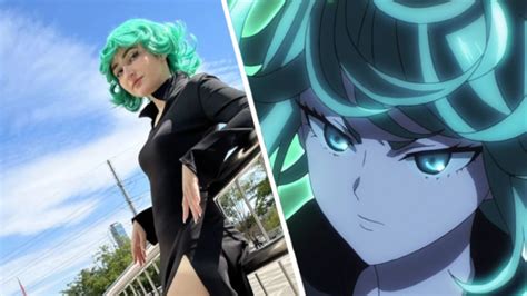 Tatsumaki De One Punch Man Demuestra Que También Se Relaja Con Este