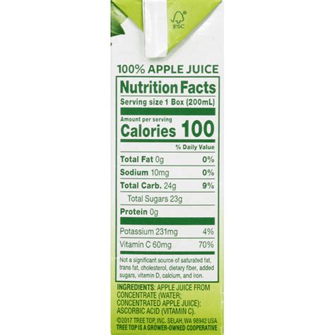 Tree Top Apple Juice Fl Oz Instacart Tree Top Apple Juice Fl Oz Instacart