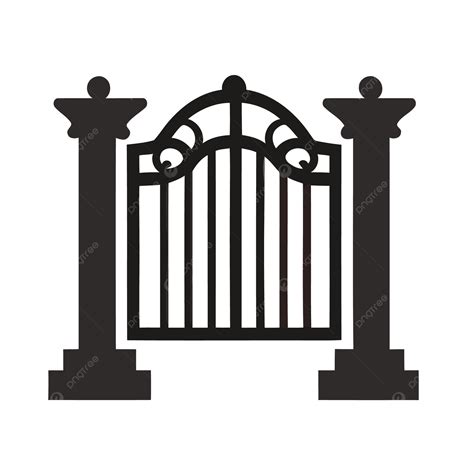 Gate Symbol Patterns