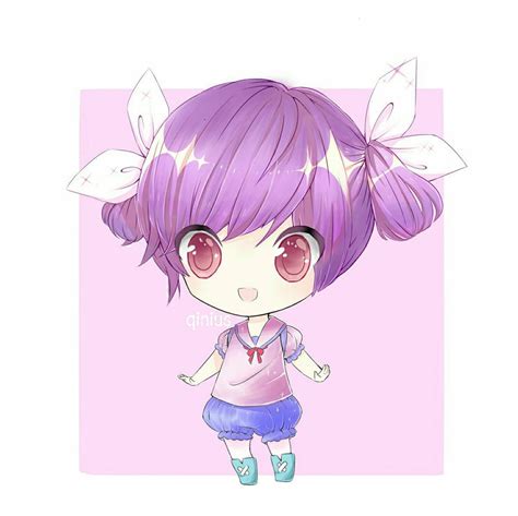 Random Chibi Girl By Qinius On DeviantArt Random Chibi Girl By Qinius On DeviantArt