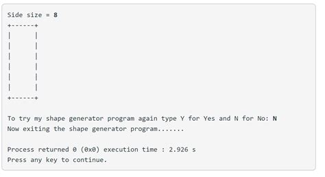 solved write an interactive c program that gets a single
