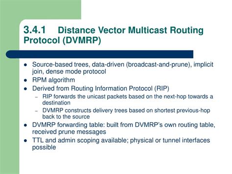 Ppt Summary Of Ip Multicast Powerpoint Presentation Free Download Id253101
