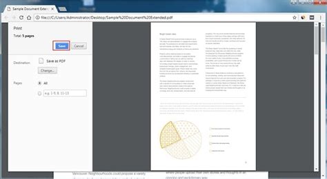 Five Methods To Copy Text From Secured PDF