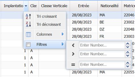 UniGUI Build How To Change Default Labels For Filters General UniGUI