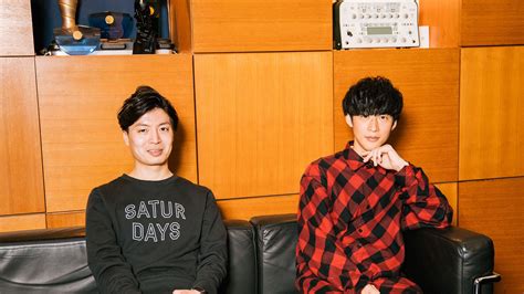 大石昌良の本音「音楽にも物語を」 田中秀和との対話 生き残るクリエイターは叩き上げ（kai You Premium）