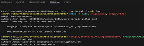 How To Check If A Branch Has Been Merged Into Master Geeksforgeeks