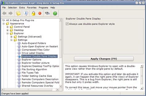 Replacing Common Tasks Pane Tips Tweaks And Customization Neowin