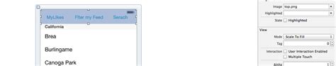 Objective C Remove Top Bar Area In Ios Iphoneipad App Stack Overflow