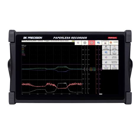 Bandk Precision Corporation