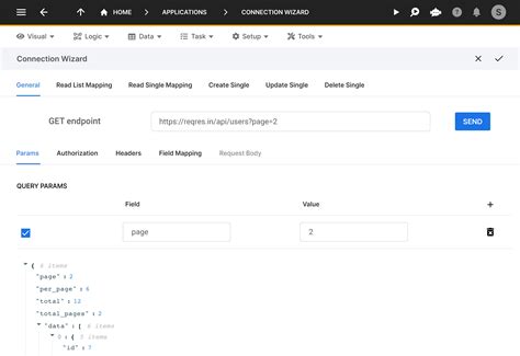 Easily Connect To Any Of Your Rest Apis Five