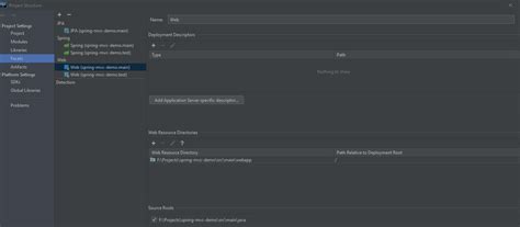 Gradle Spring Boot Application In Intellij Is Not Recognizing Web