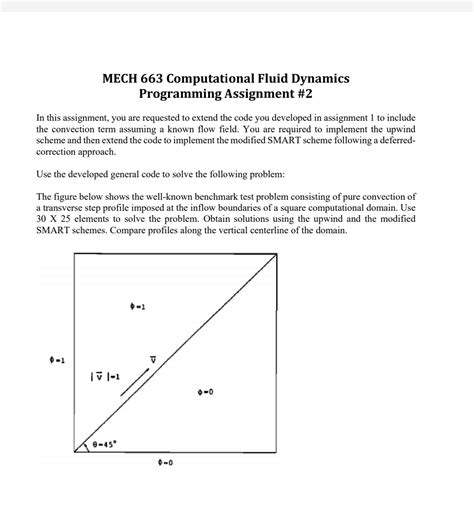 using finite volume method you are required to