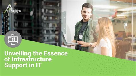Mastering It Infrastructure Support Unveiling Essential Strategies