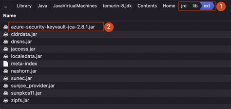 Seamlessly Integrating Azure Keyvault With Jarsigner For Enhanced Security Microsoft Community Hub