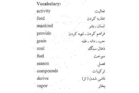 درسنامه زبان انگلیسی مخصوص آزمون های استخدامی کتابخانه مجازی واتیکان
