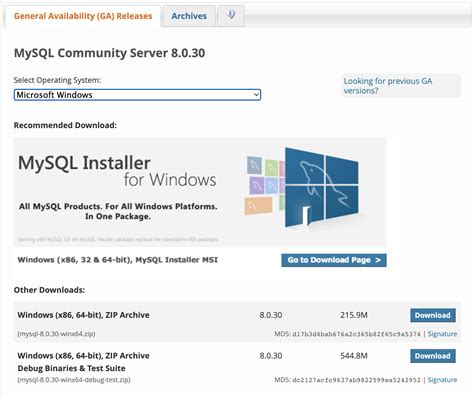 mysql安装合集，各种系统版本安装教程 不同版本操作系统对应的mysql的版本 csdn博客