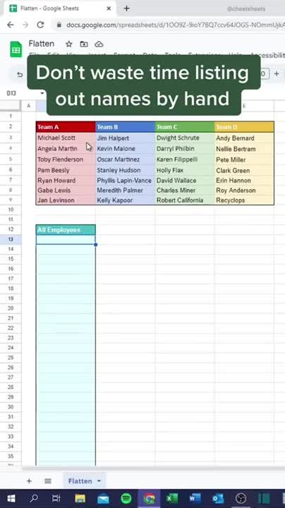 Excel Daily Hack On Linkedin Excel Exceltips Exceltricks