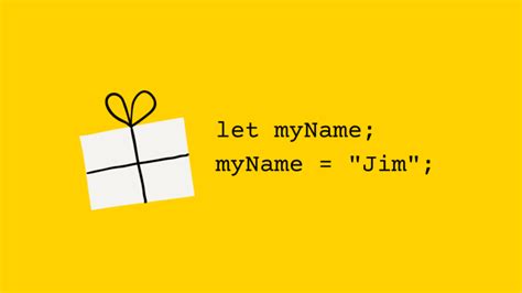 Declare Vs Assign In Javascript Makers Aid