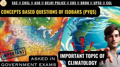Decoding The Atmosphere Unraveling The Mystery Of Isobars Geography Explained For Govt