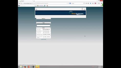 Belajar Wordpress Membuat Database Dan User Di Cpanel Youtube