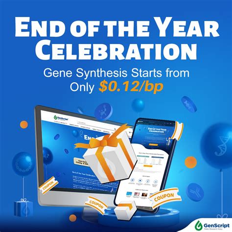 Genscript On Linkedin Gene Synthesis Starts From Only 0 12 Bp